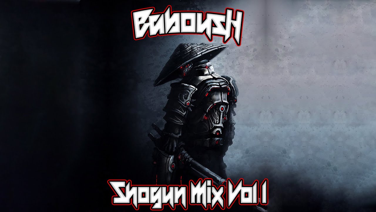 BabousH - Shogun Mix Vol I - YouTube