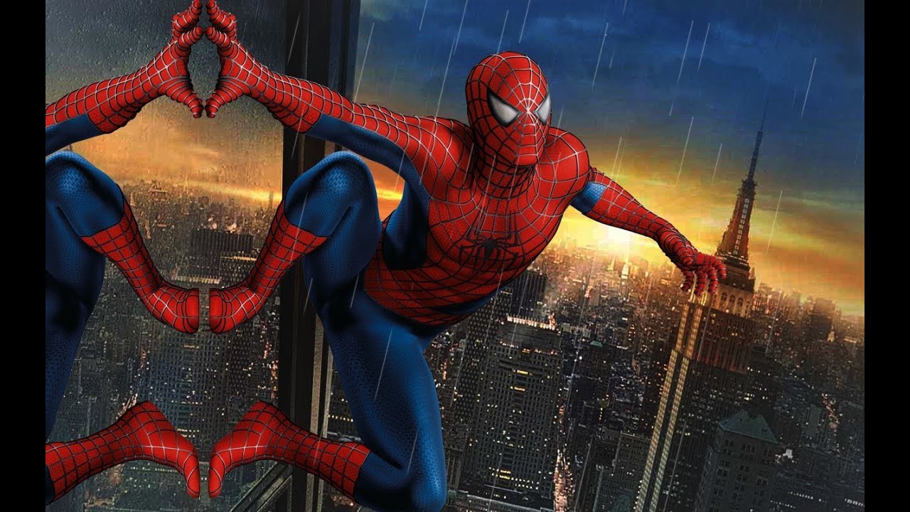 Spider-Man All Cutscenes Game Walkthrough - YouTube