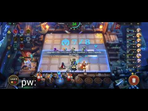 TUTORIAL MAGIC CHESS PART 08