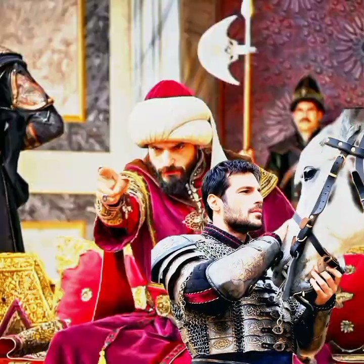 7 Muslim Warriors Who Made History | Islamic Legends in 30 Seconds!🔥"# ...