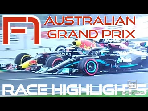 F1 SEASON 2 AUSTRALIAN GRAND PRIX 🇦🇺 RACE HIGHLIGHTS. - YouTube