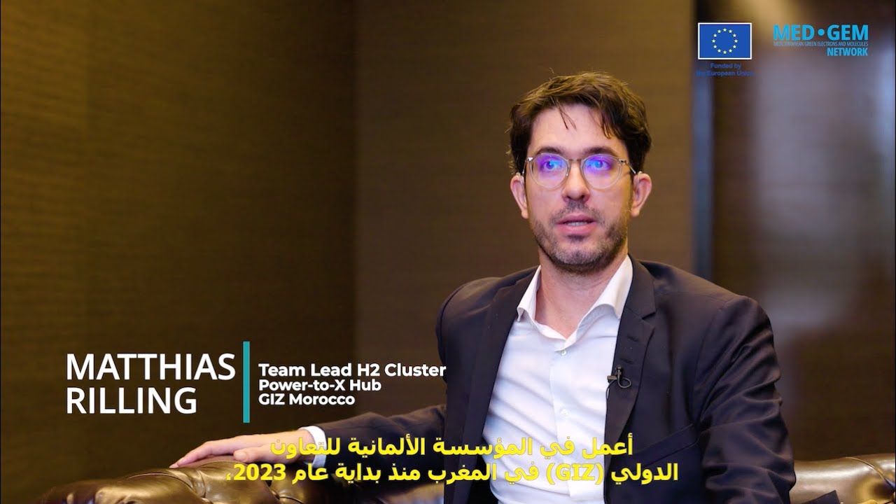 Hydrogène Vert au Maroc: L'approche Innovante de PtX Hub de la GIZ ...