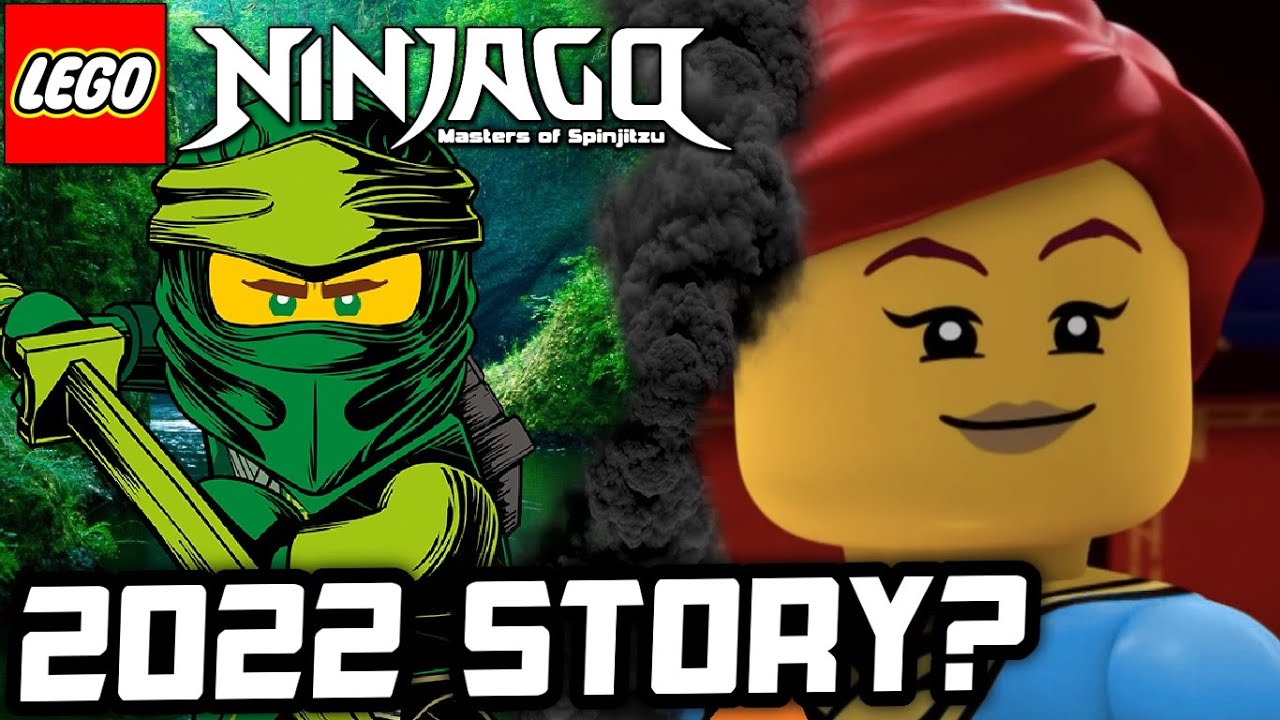 Ninjago: Amber Legacy Storyline in 2022? 🔥 - YouTube