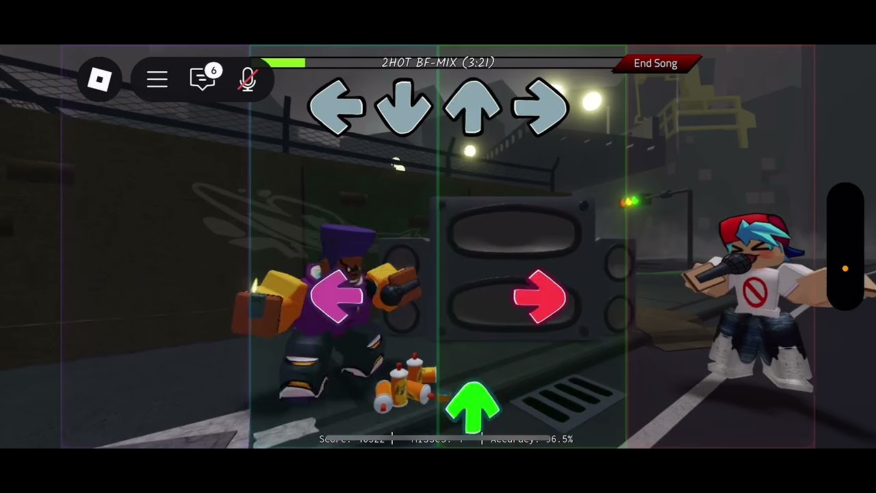 Weekend 1 | BF-Mix | Roblox Basically FNF Remix - YouTube