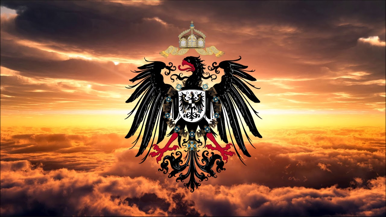 Prussia Glory - BEST MARCH EVER! | Prussian Patriotic Song | Best ...