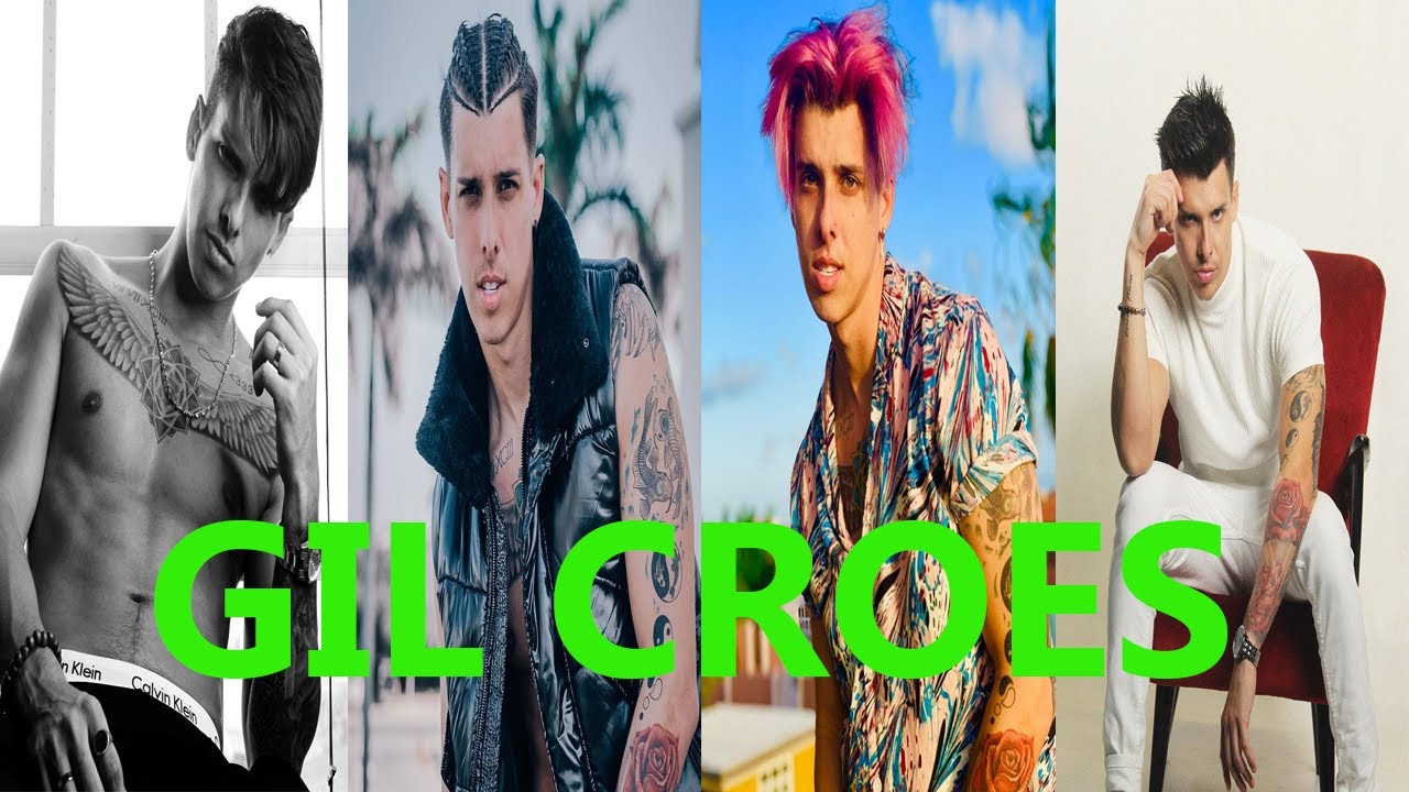 Gil Croes TikTok Compilation (November 2020) - YouTube