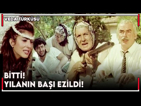 Veda Türküsü | Seyit Aklını Kaçırınca Iraz Ana, Davut Ağa'yı Vurur