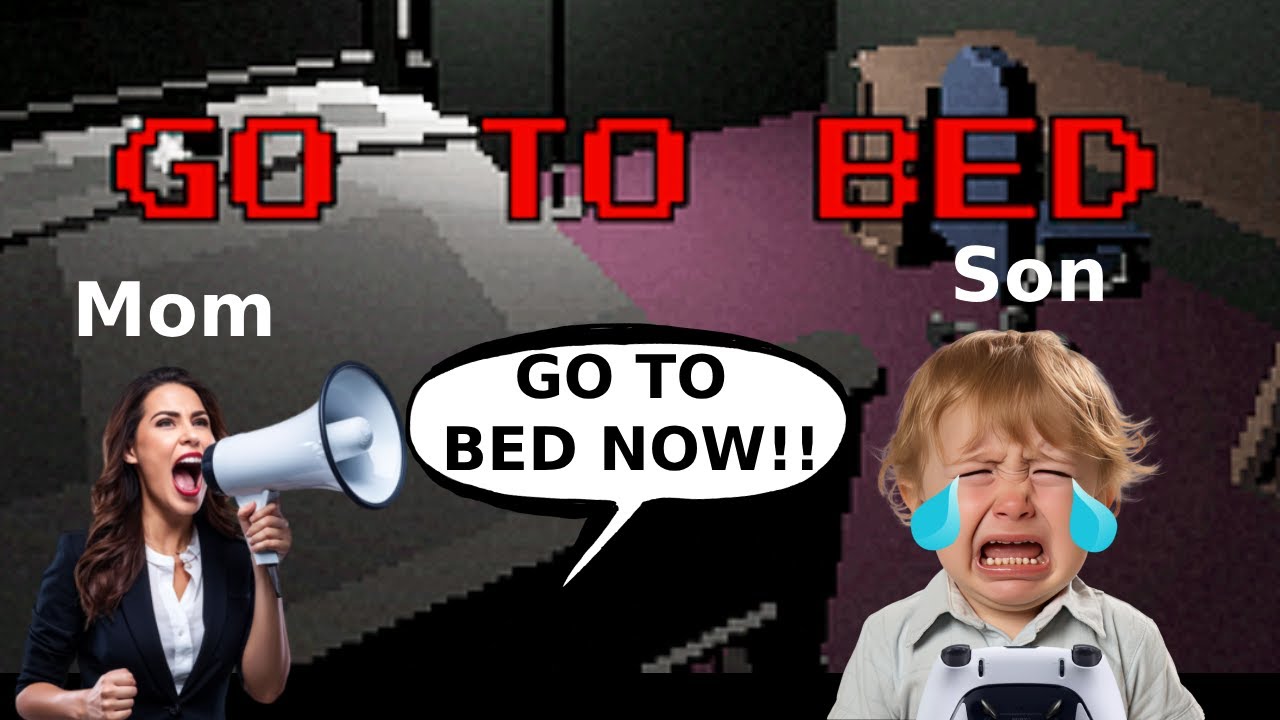 GO TO BED - YouTube