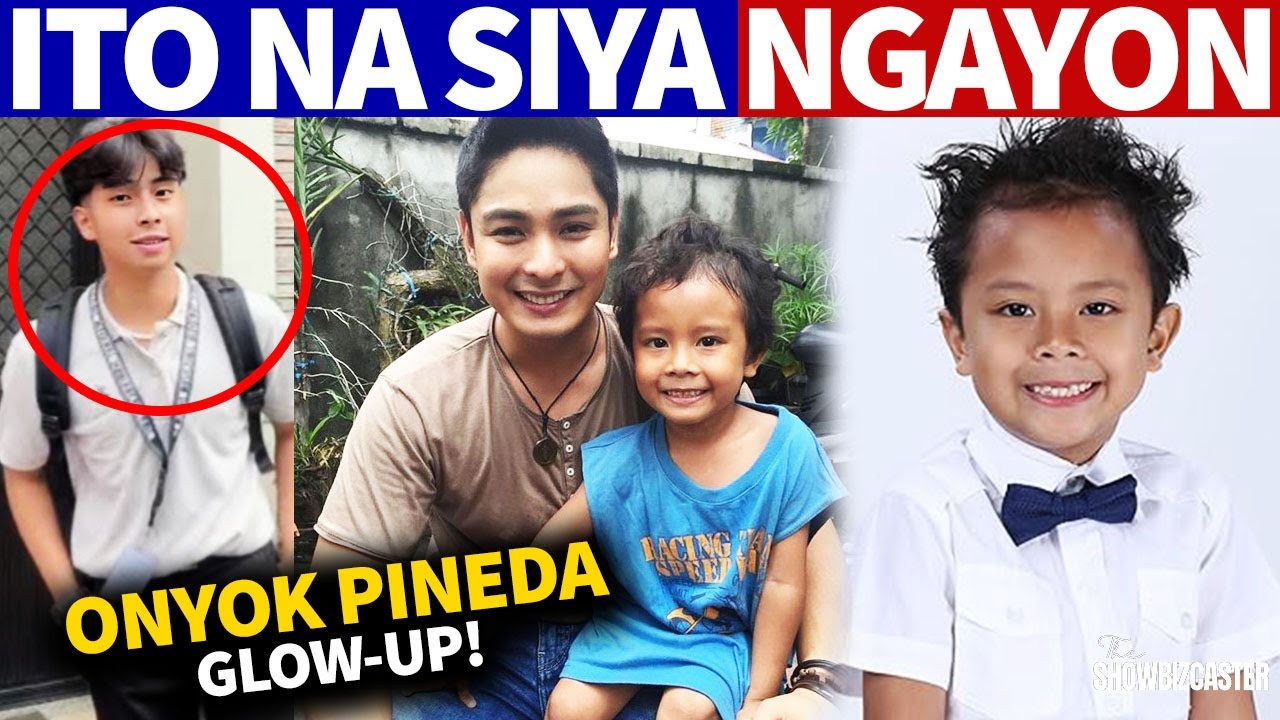 Onyok ng 'Ang Probinsyano' Heartthrob na Ngayon! - YouTube