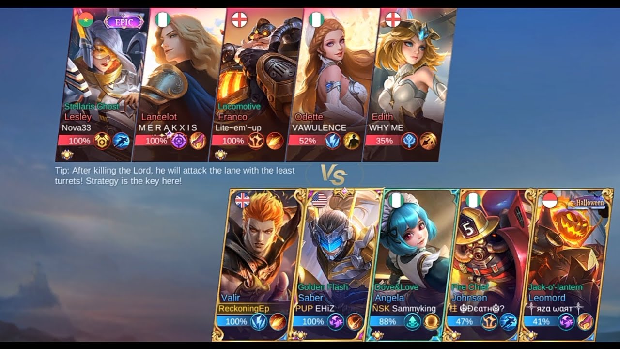 VALIR BEST MAGE FOR SUPPORT Mobile Legends - YouTube