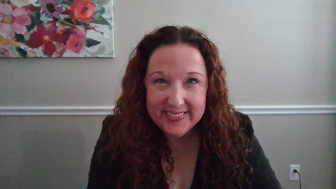 October 2025 Message from Texas PTA's Cathleen Pittman - YouTube
