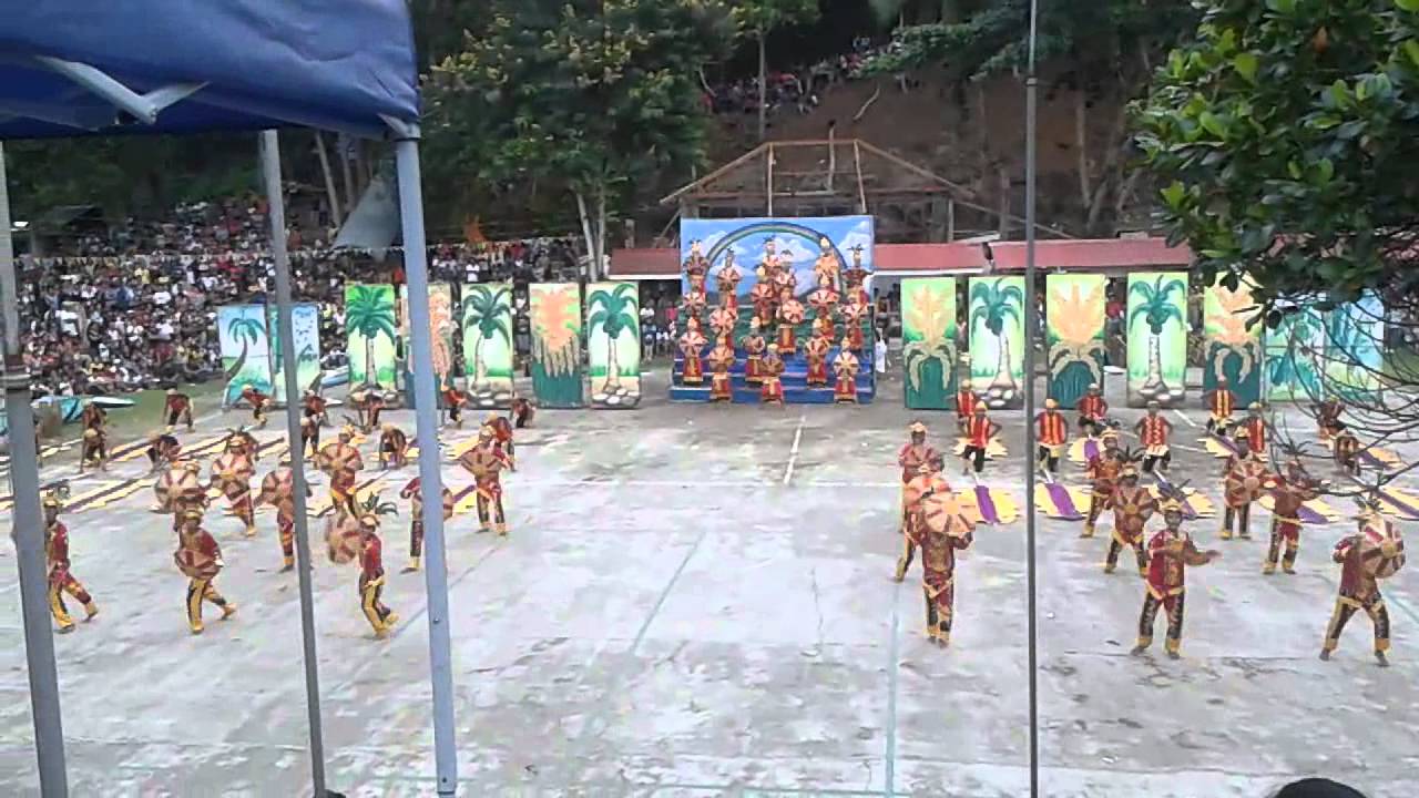 Inatu Festival 2014- Lianga, Surigao del Sur ( SDSSU-Lianga Delegate ...