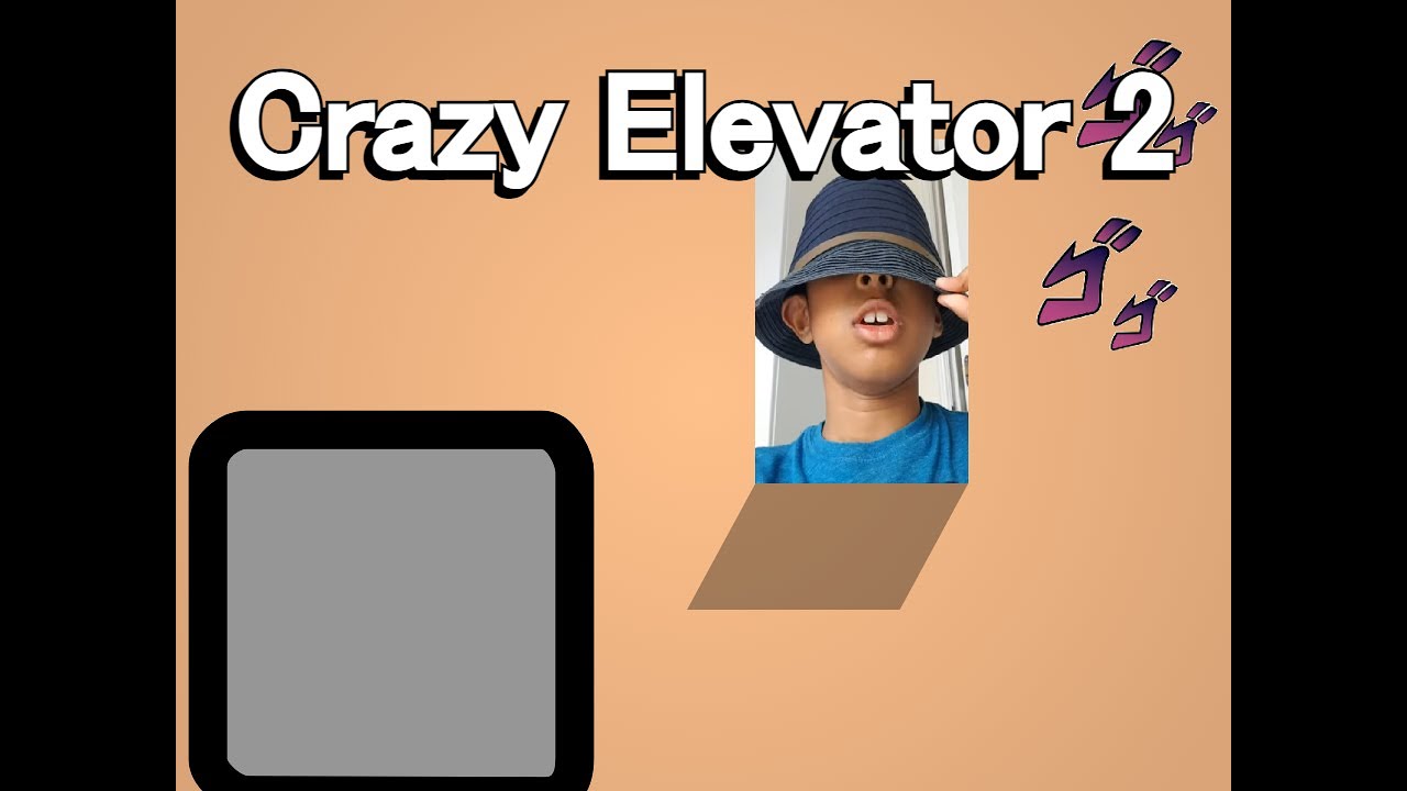 Crazy Elevator 2 sneak peak....... - YouTube