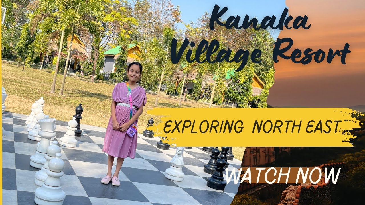 Kanaka Village Resort | Entry Fees January 2024 - YouTube