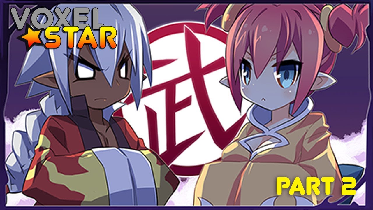 Disgaea 5: Level 9999 & Max Stats Guide - Part 2 - YouTube