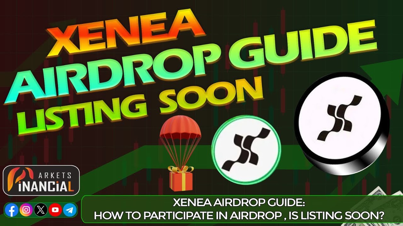 Xenea Airdrop Guide || How to Participate in Airdrop || Is Listing Soon ...