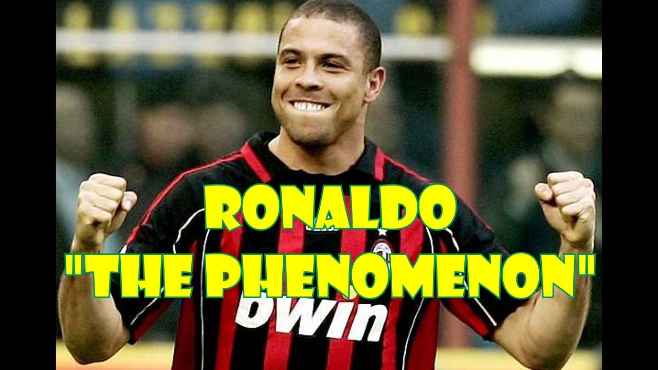 Ronaldo "The Phenomenon" Best Goals, Dribbles and Skills - Part 2/2 ...