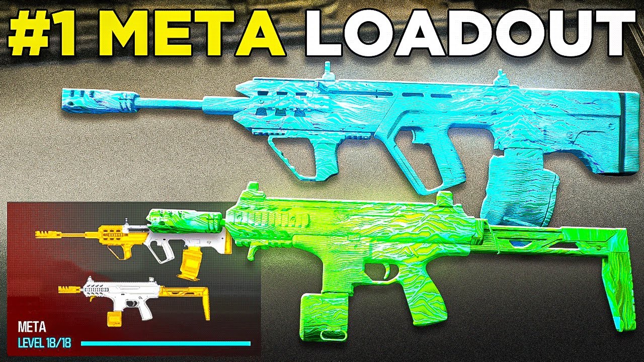 new #1 META LOADOUT in WARZONE 3! 👑 (Best Warzone 3 Class Setup) - MW3 ...