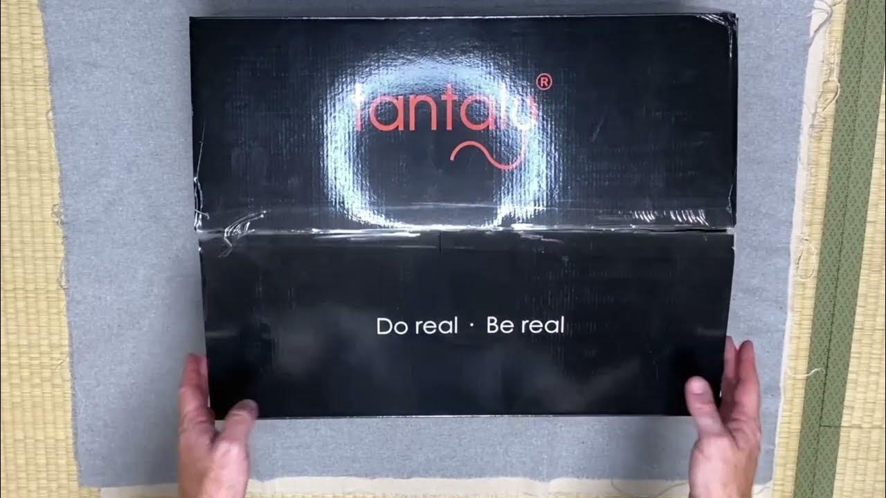 Tantaly Britney Unboxing And Review Summary - YouTube