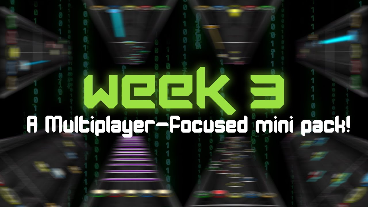 Week 3 - A Multiplayer Focused Song Pack (OFFICIAL RELEASE) - YouTube