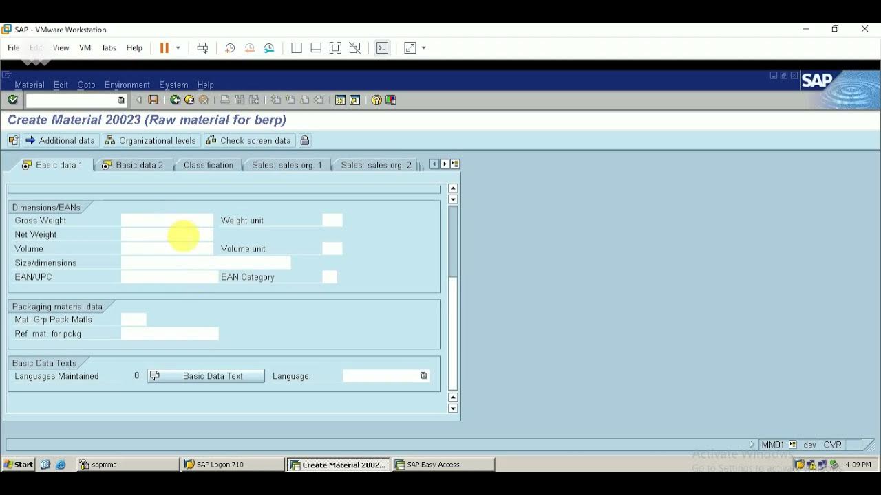 #3 SAP PP CONSUMPTION BASED PLANNING (REORDER POINT) (LEARN & EDUCATE ...