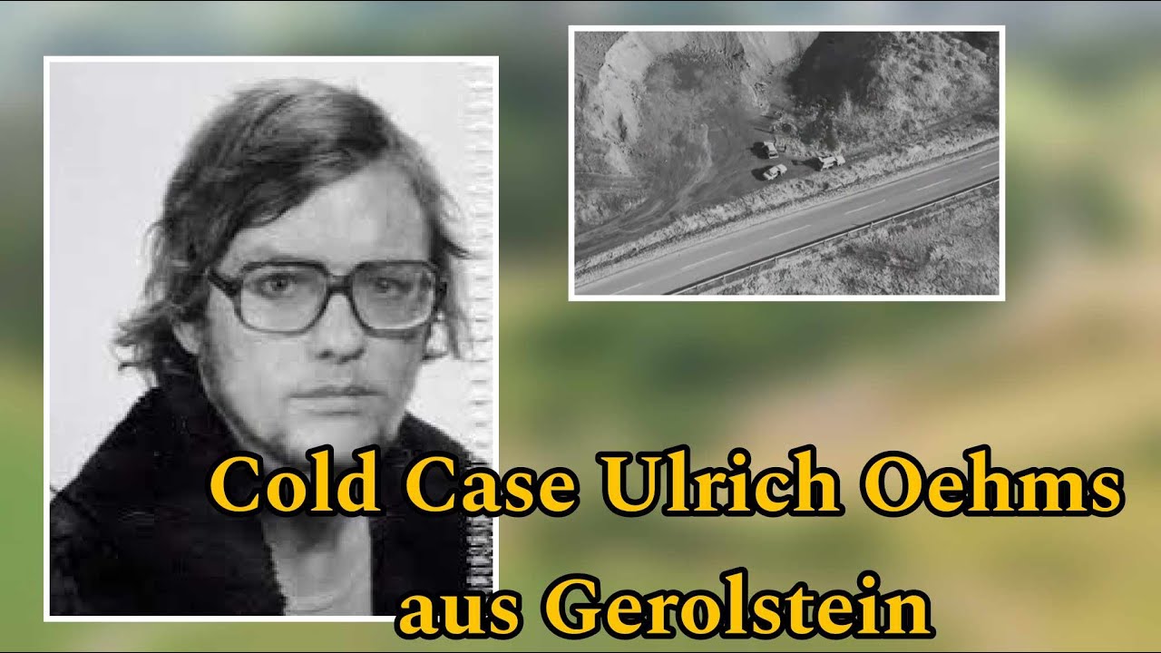 True Crime Cold Case, der Fall Uli Oehms. Bei wem übernachtete er nach ...