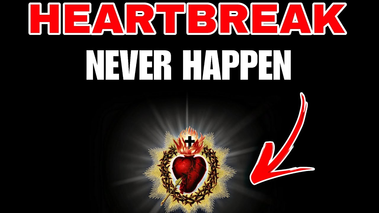 🔴Embracing Hope: When Heartbreak Never Happens, Thanks to Jesus - YouTube
