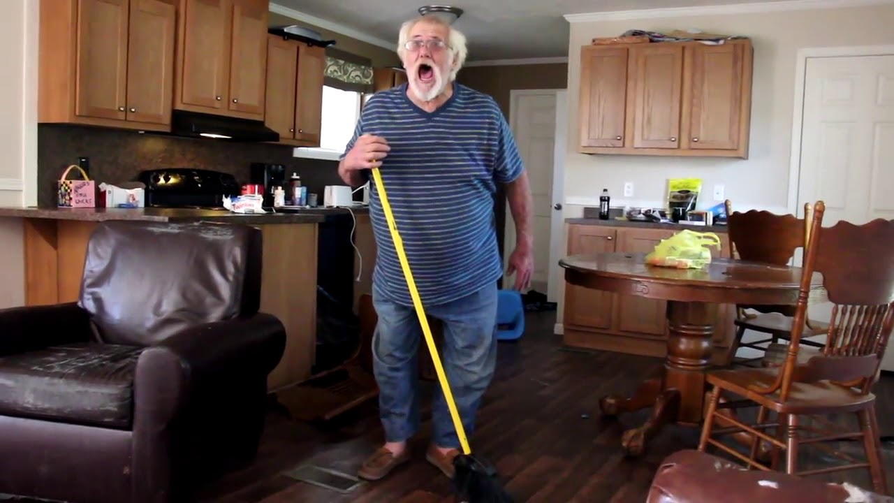 Angry Grandpa Funniest Moments RIP - YouTube