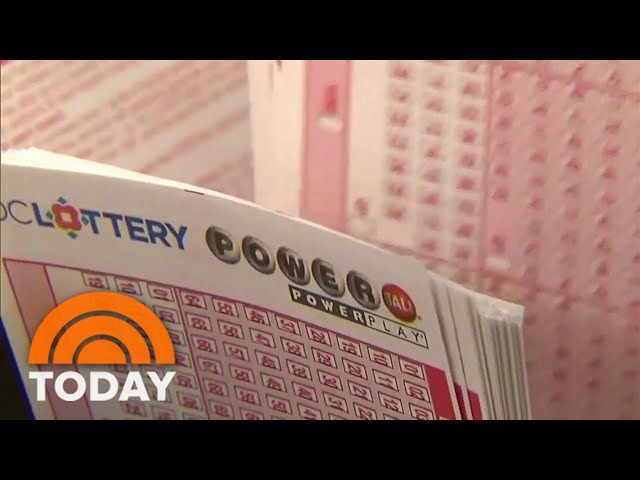 Powerball Lottery Sa