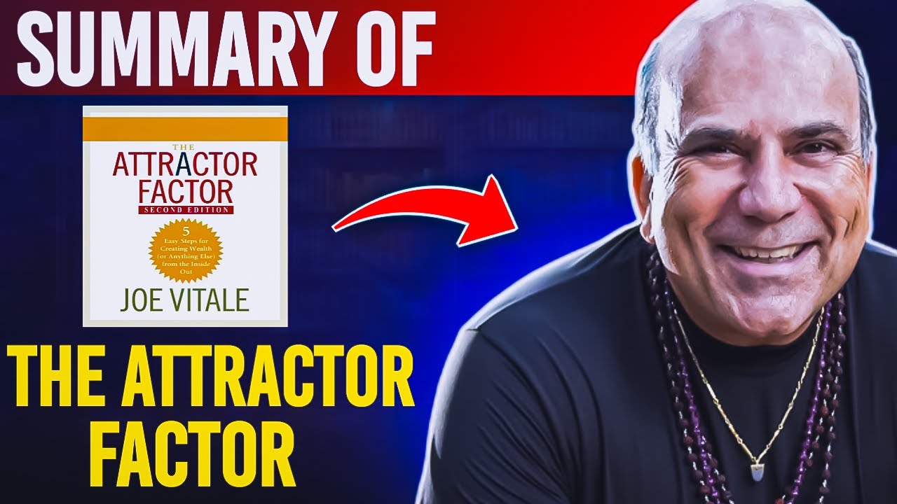 The Attractor Factor by Joe Vitale - YouTube
