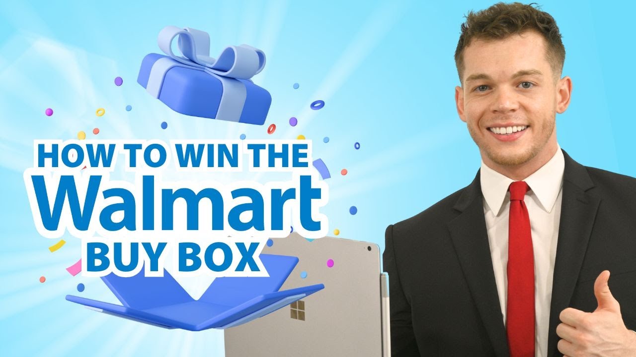 How to Win the Walmart Buy Box Consistently (Complete Seller Guide ...
