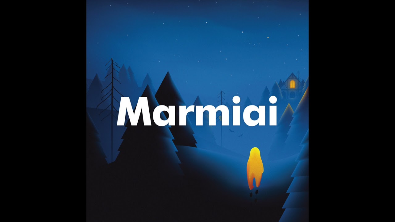 Marmiai mėgsta tamsą | Marmiai | Vėjų teatras - YouTube