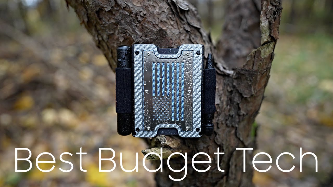 Best Budget Tech 2021 - Holiday Gift Ideas (Part 2) - YouTube