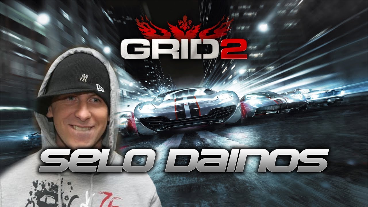 Grid2 Online Selo Dainos, Thug live! - YouTube