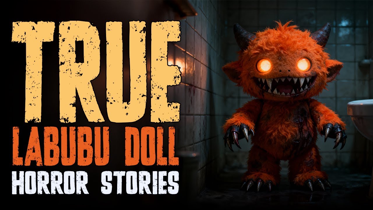 3 Disturbing TRUE Labubu Doll Horror Stories - YouTube