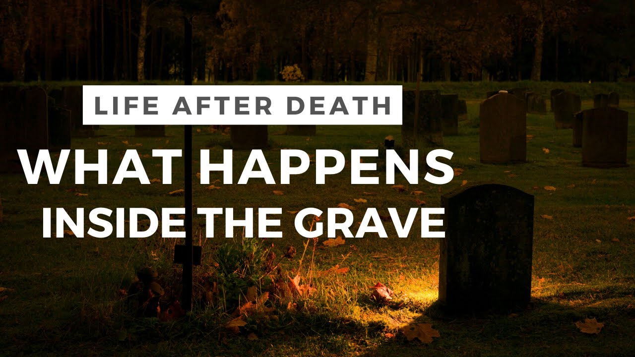 Life In The Grave | What Happens After We Die? | Life After Death ...