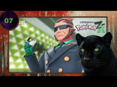 Légendes Pokémon Z-A: Rang F débloqué l’épreuve étrange de Musquat #7