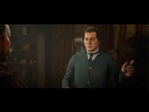 Jackson Dockery in Red Dead Redemption 2 - YouTube