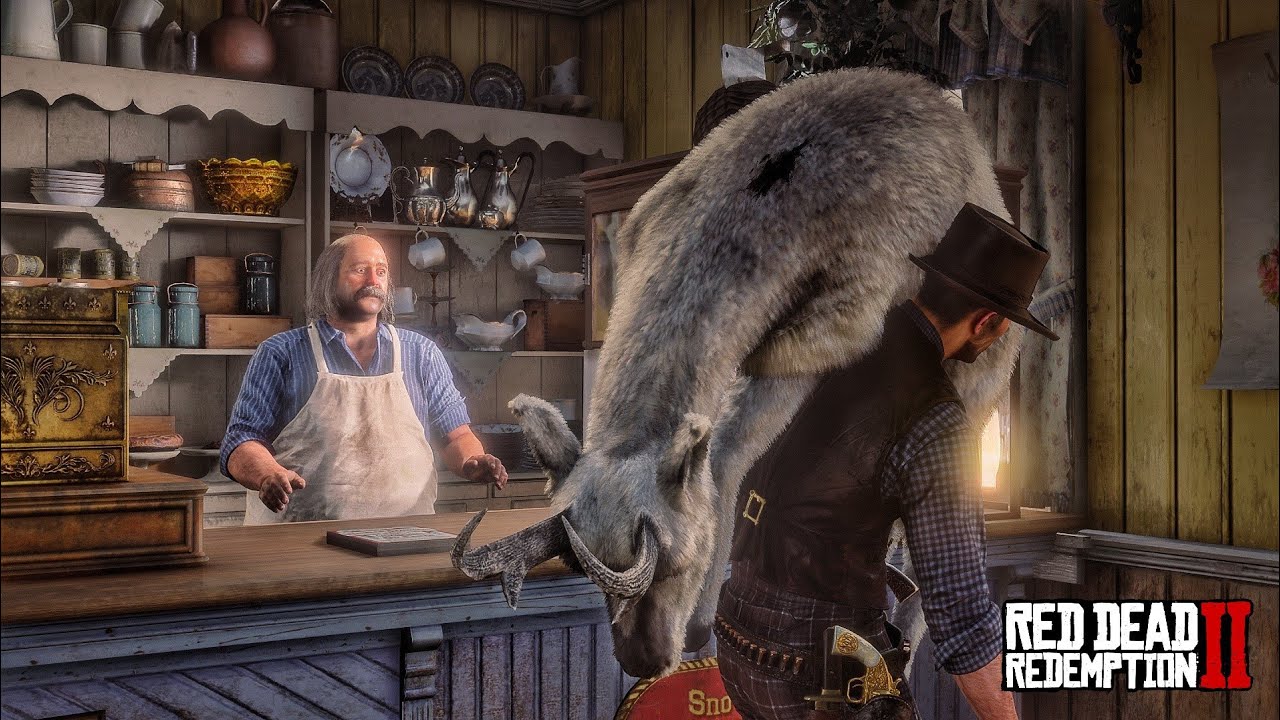 Pearson s Reaction To Legendary Pronghorn After Epilogue RDR2 YouTube pearson-s-reaction-to-legendary-pronghorn-after-epilogue-rdr2-youtube