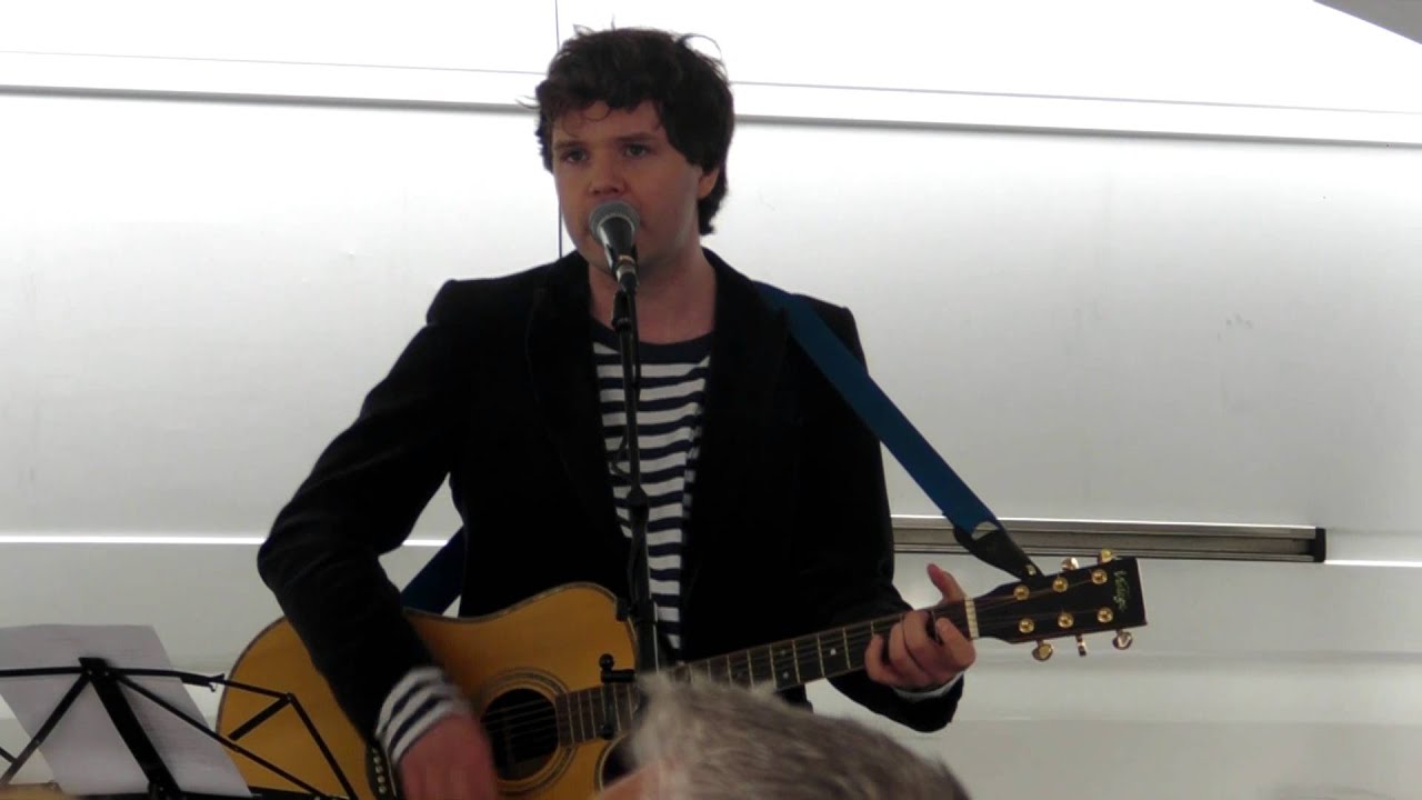 Paul Daron - The Same Mistakes (live at Droitwich Spa festival - 22nd ...