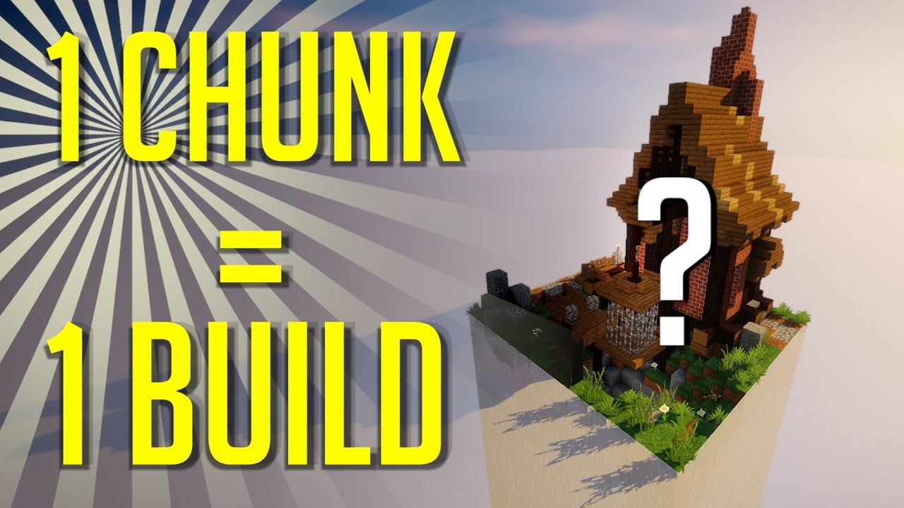 Chunk Build - Une Mine - YouTube
