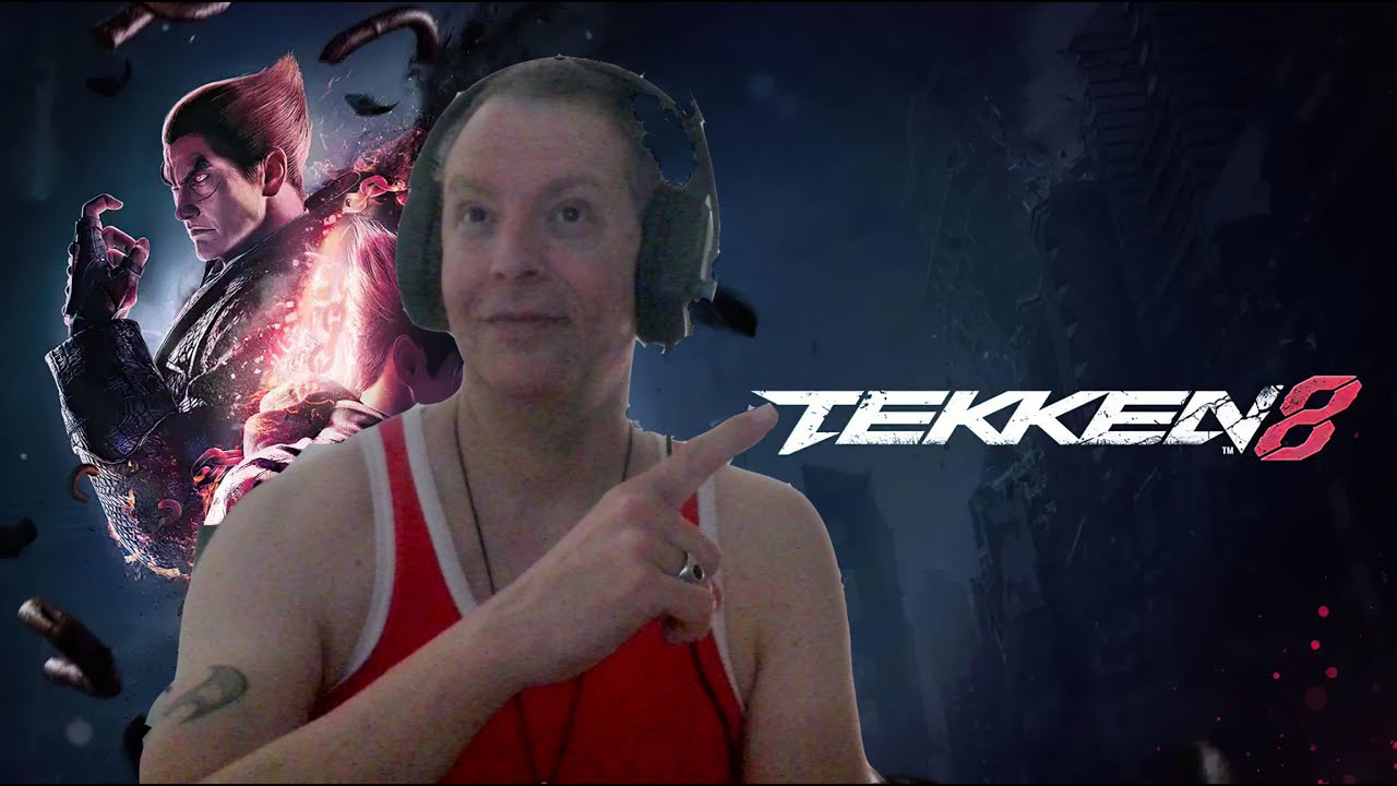 TEKKEN 8 ️ PC - PS5 - XBOX Series ️LUCHA MAXIMA - YouTube