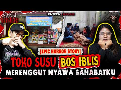 SUMPAH MIRIS!! KENAPA HARUS WANITA HAMIL YG JADI TUMBAL??