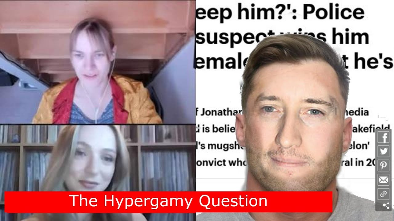 The Hypergamy Question │ Jolly Heretic Highlights - YouTube