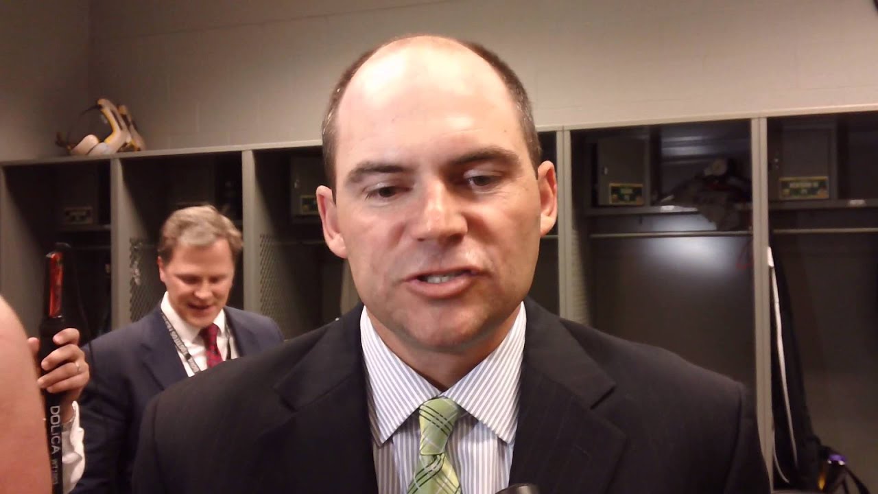 Mark Helfrich Fiesta Bowl Post Game Interview - YouTube
