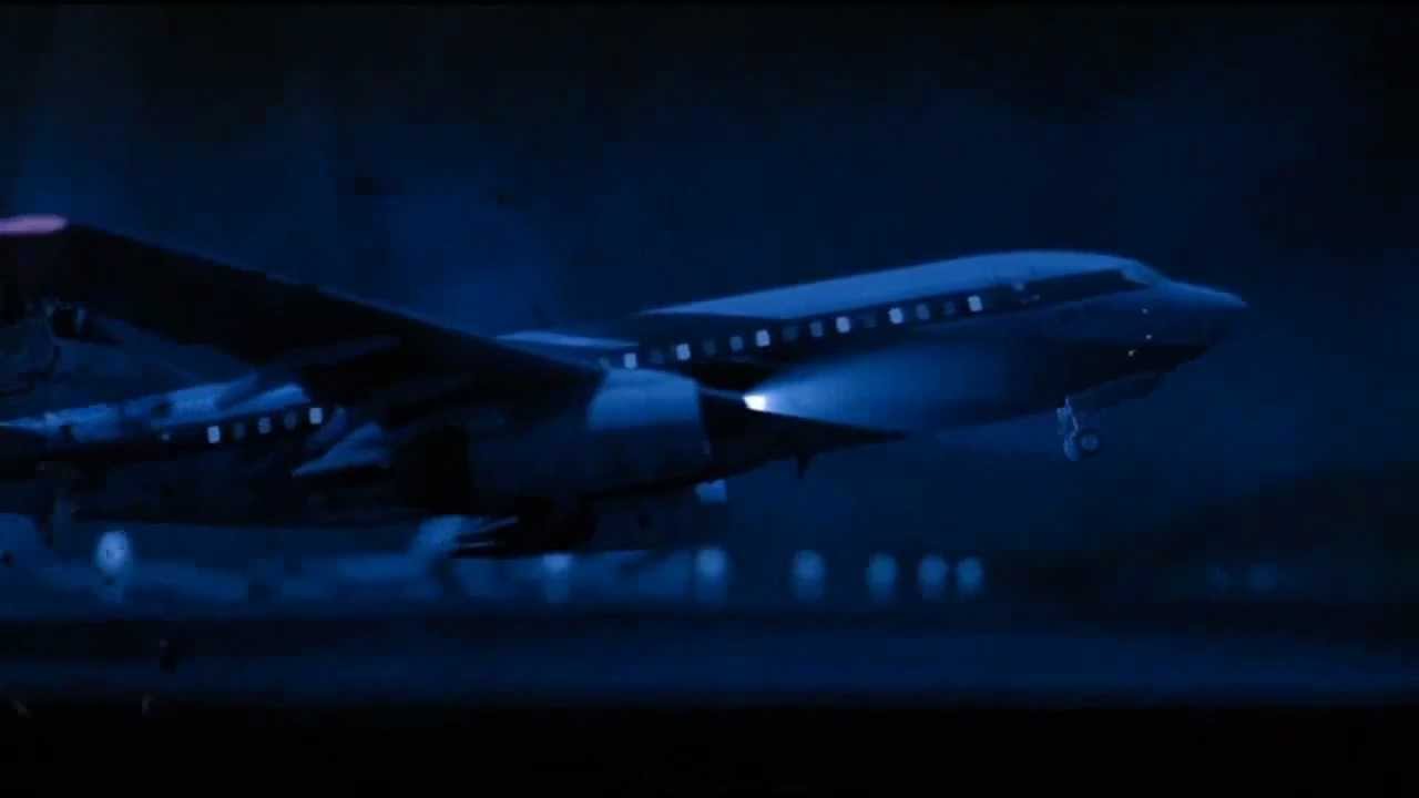 Призрачный рейс( Dark Flight ) - YouTube