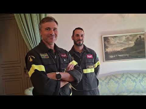 4 Novembre 2025 - La mostra alla Prefettura di Trapani