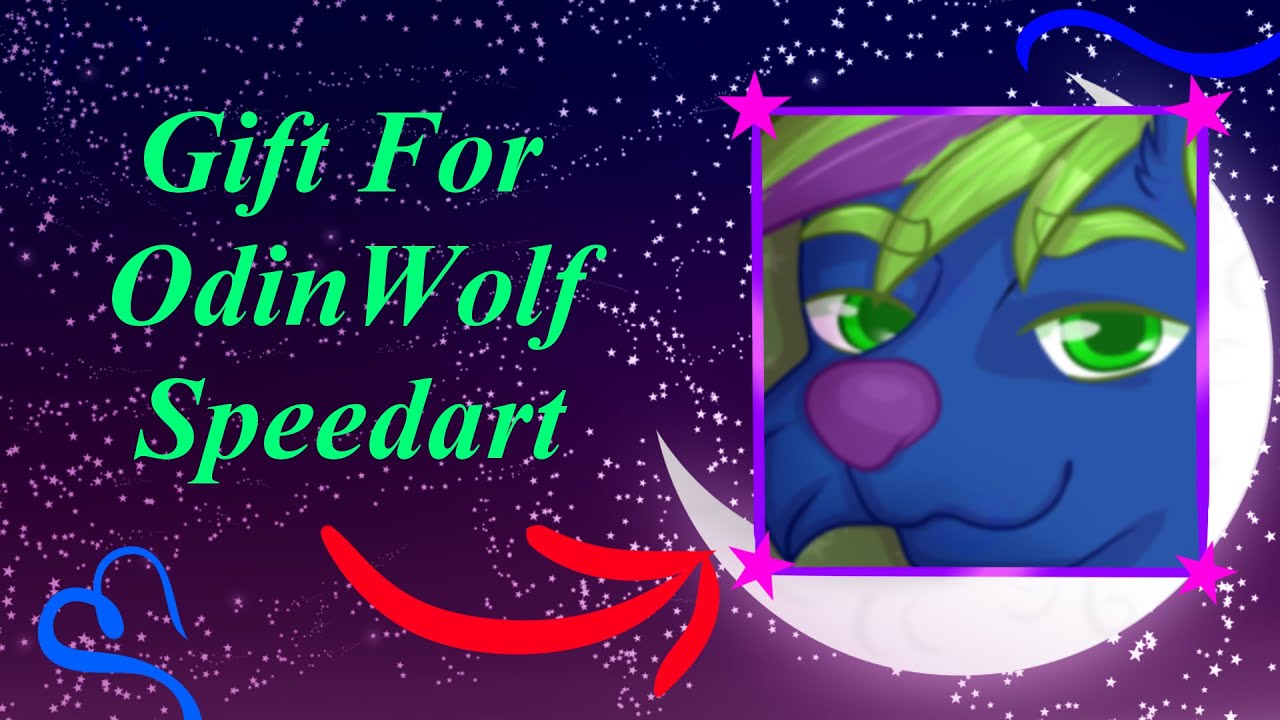 [Furry] Gift For Odin Wolf (@OdinWolf ) - YouTube