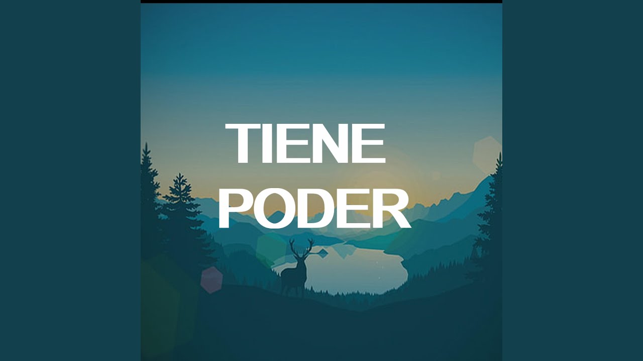 Tiene Poder - YouTube
