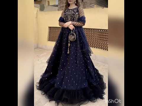 maxi designe 2022|maxi dress for girl|Lubna Mahmood - YouTube